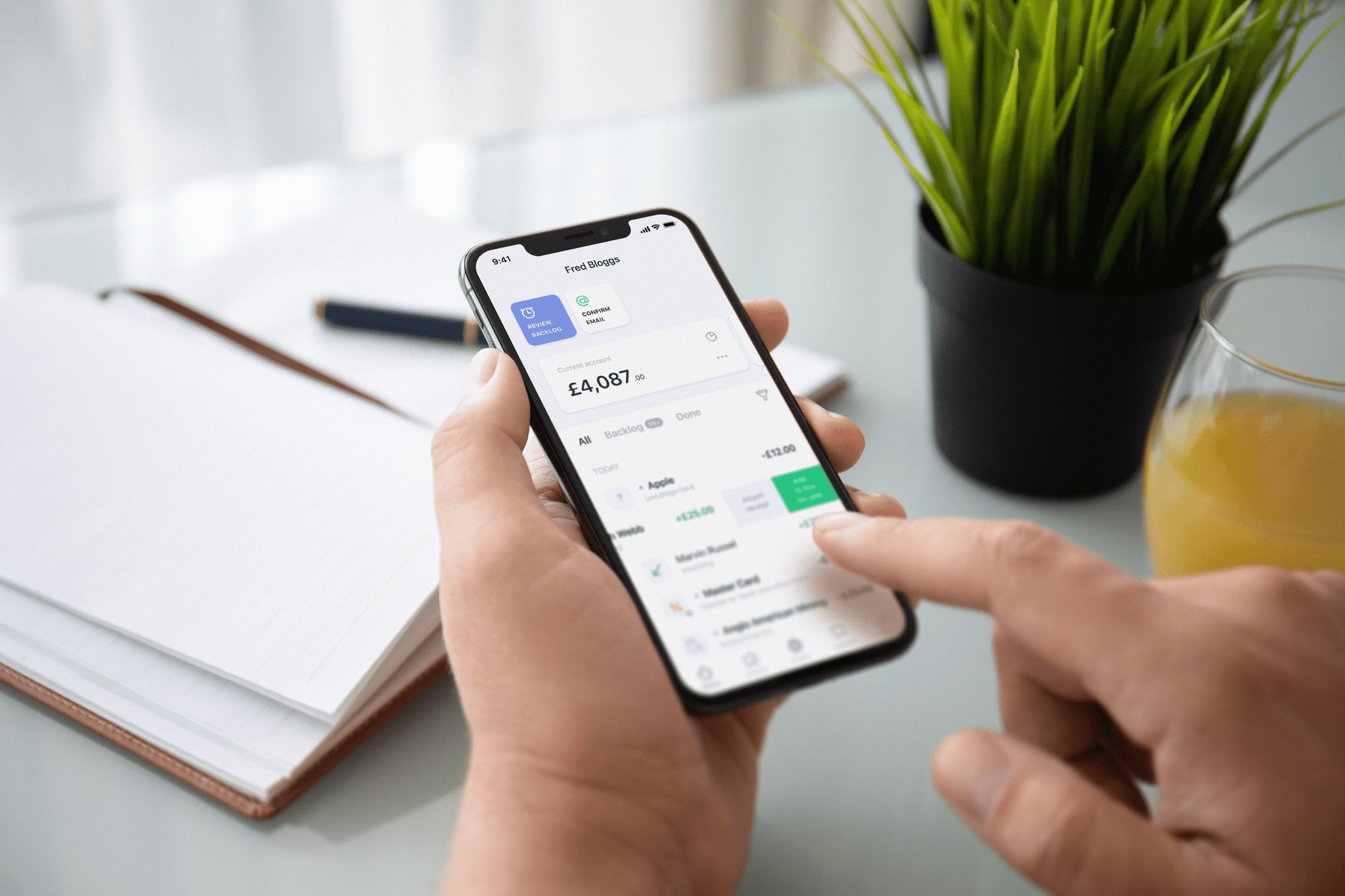 Introducing Amaiz Bookkeeping feature